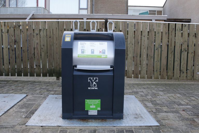 Containers en afvalzakken - Dar